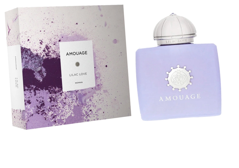 Женский парфюм Амуаж Лилак Лав 100 мл / Amouage Lilac Love - Сирень