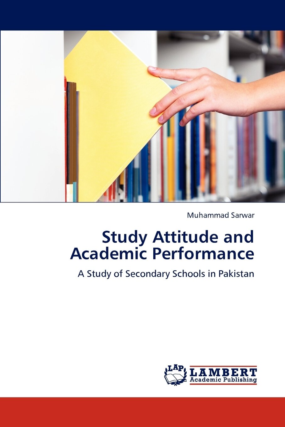 Study Attitude and Academic Performance — фото 1