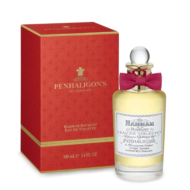 Мужской парфюм Пенхалигонс Хамам Букет 100 мл - Penhaligon's Hammam Bouquet восточная туалетная вода