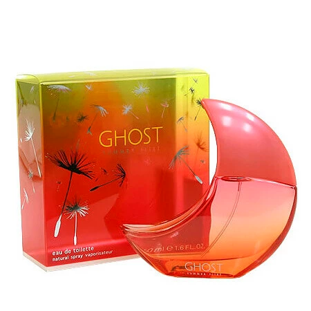 Женский парфюм Ghost Summer Flirt 50 мл - Гост Саммер Флирт туалетная вода игривая
