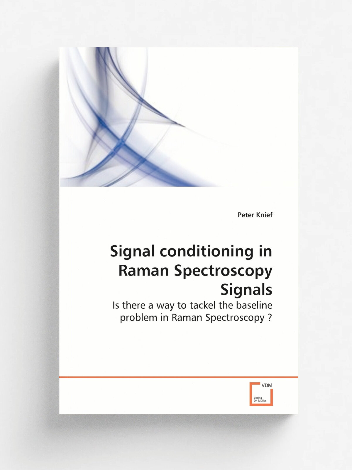 Signal conditioning in Raman Spectroscopy Signals