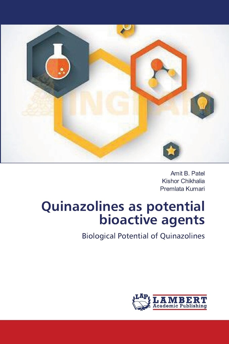 Quinazolines as potential bioactive agents — фото 1