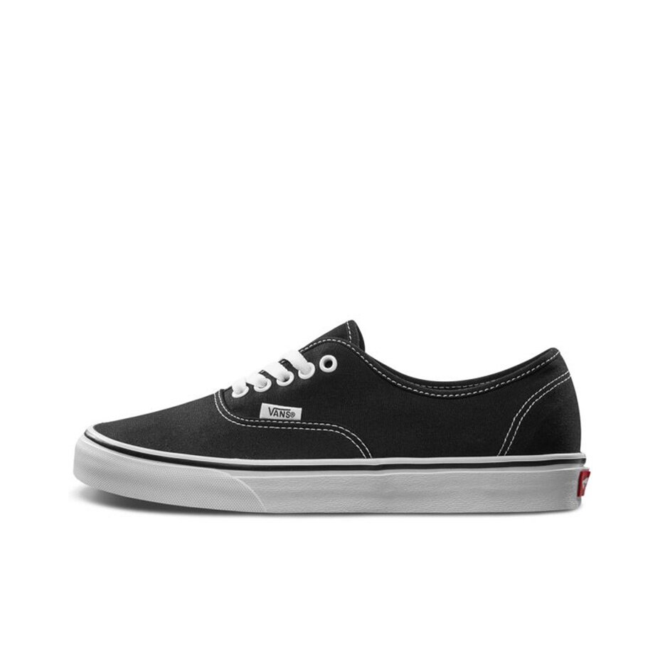 Кроссовки VANS Authentic, размер EU 43 стопа (28CM), black — фото 1