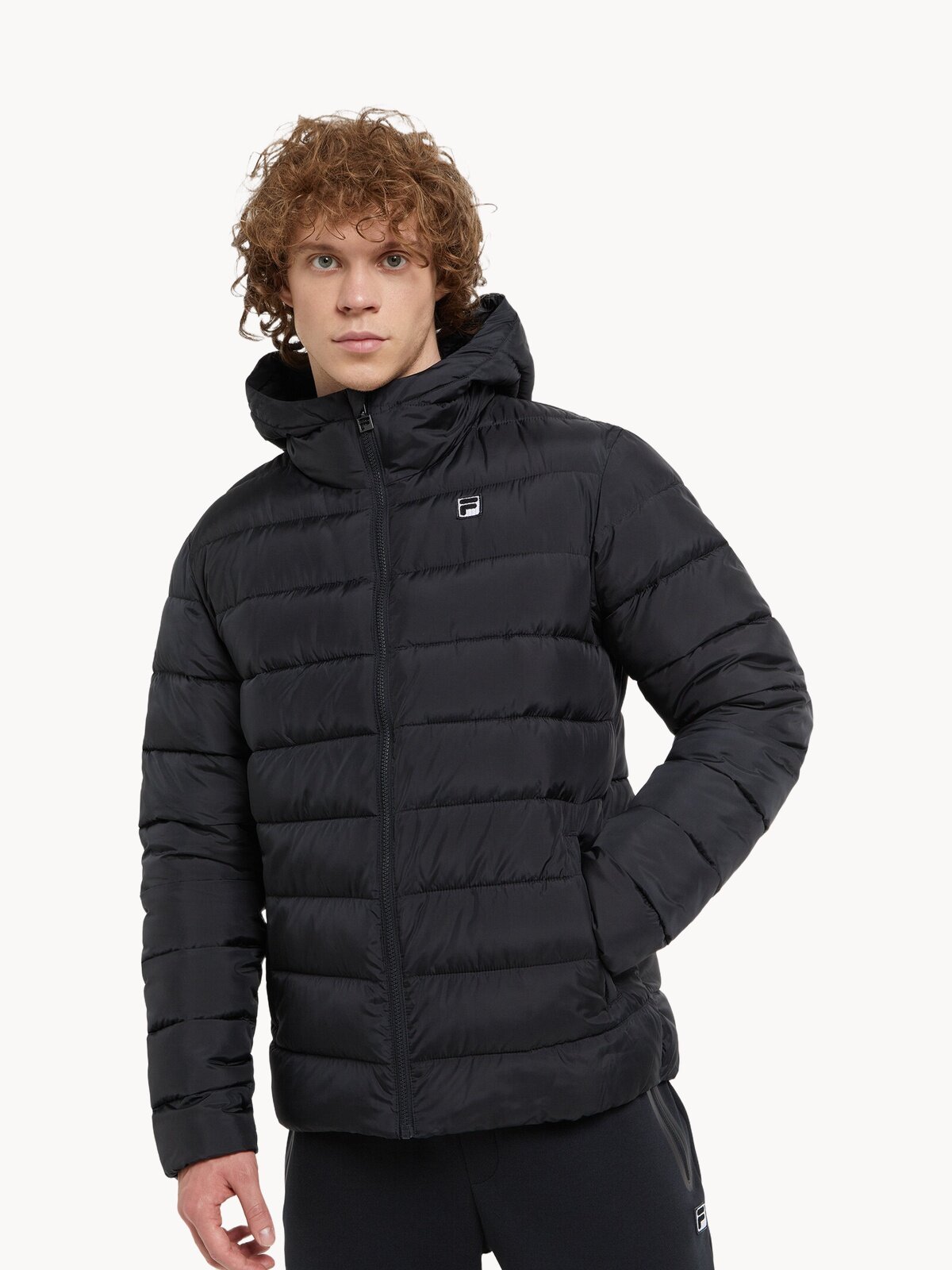 Пуховик Men's Heritage Short Fake Down Jacket