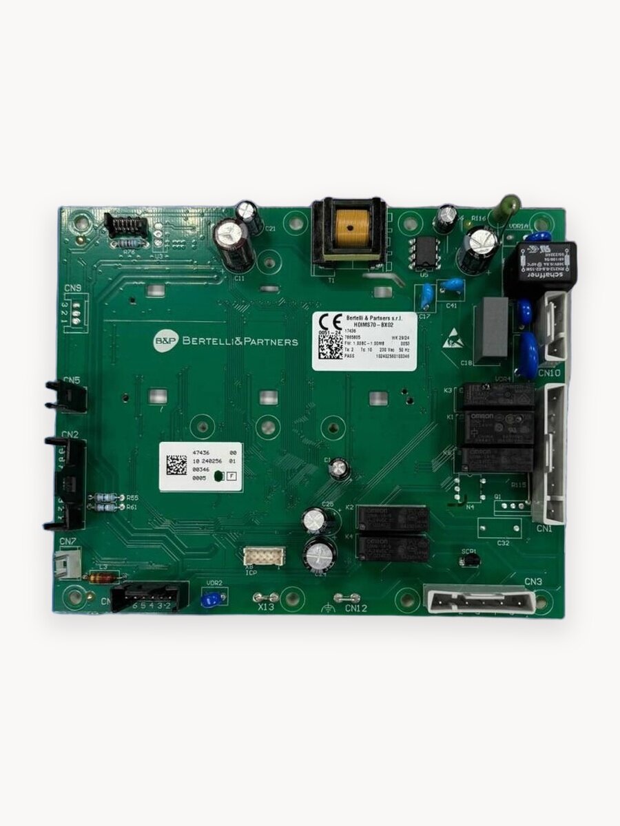 Электронная плата для котла Baxi 5687020 (Luna) новая версия