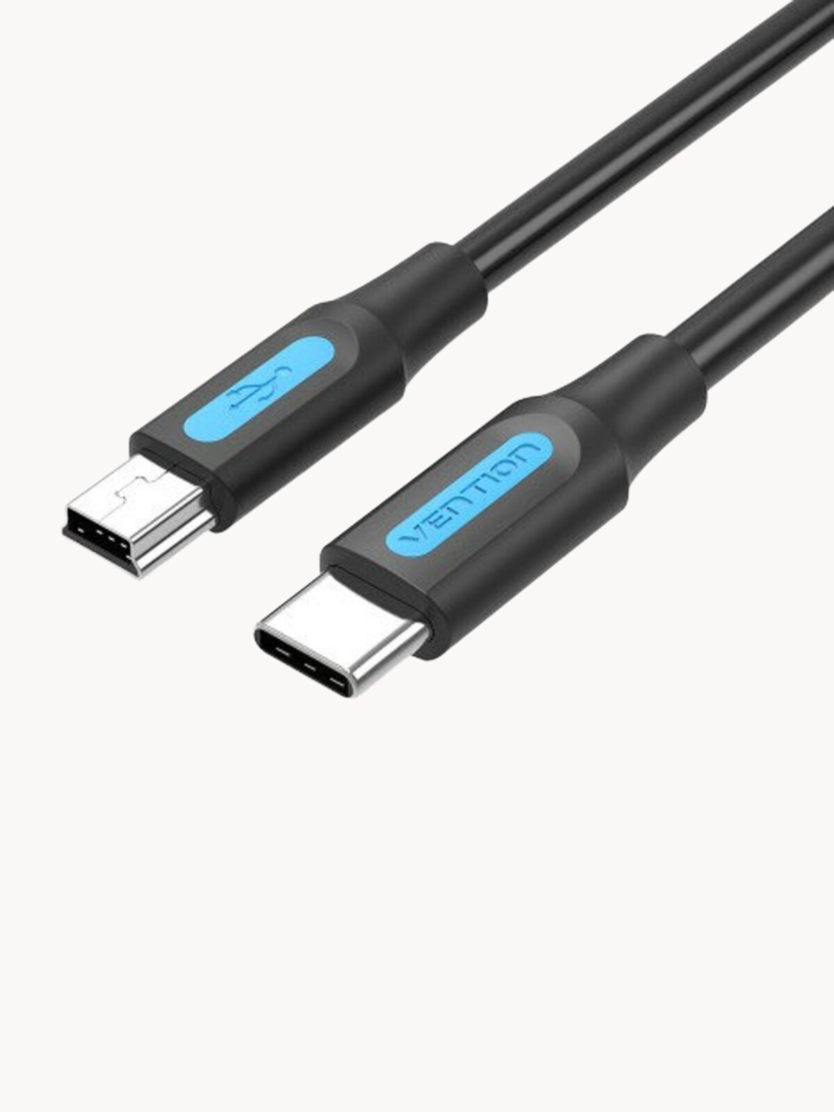 Кабель Vention USB 2.0 C(M)/mini-B 5pin 1.5м.