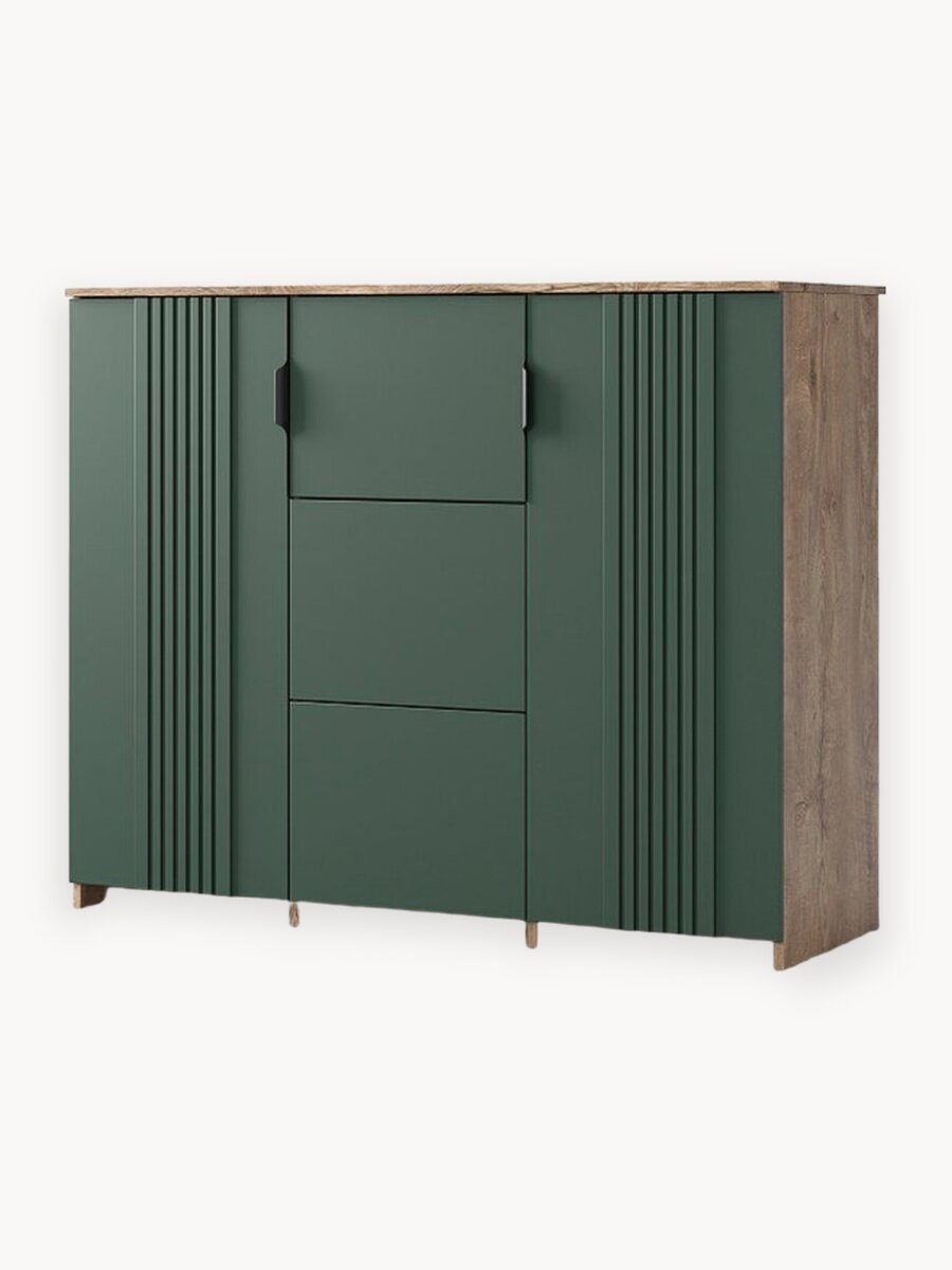 Комод КМК КМК 0979.16 131 x 49 x 107 см