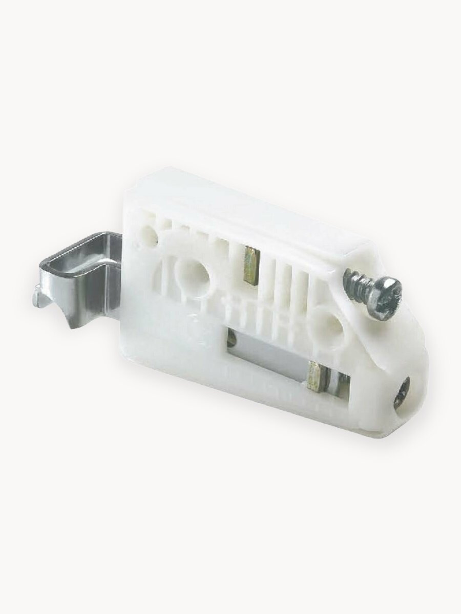 Навес кронштейн для шкафов CAMAR 806 четыре комплекта + декоративные накладки, регулируемый, нагрузка 100кг