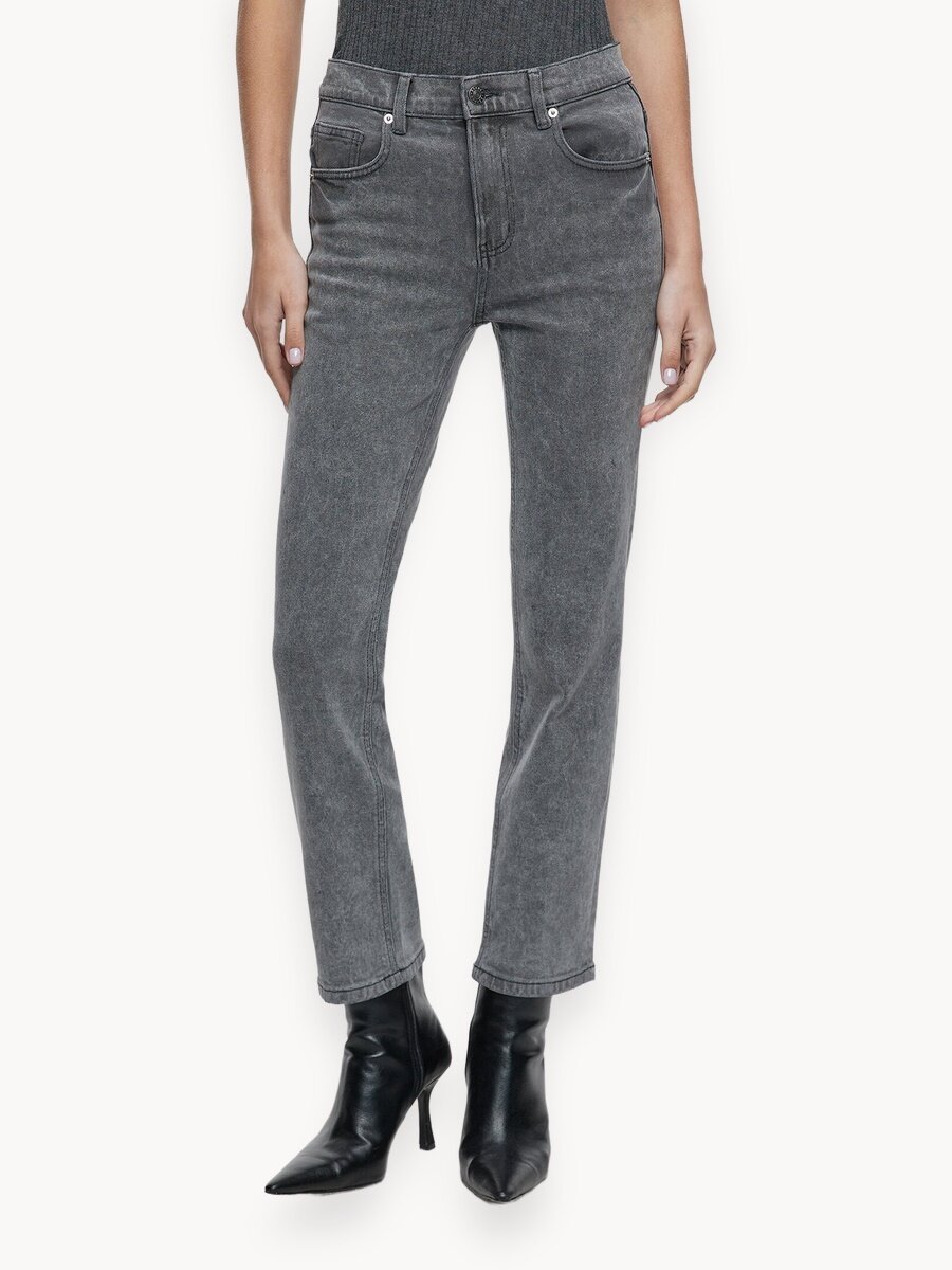 Джинсы классические Basic 