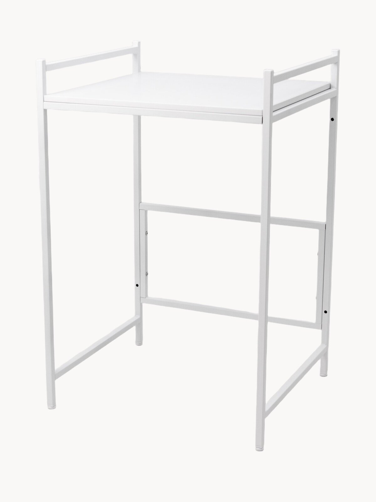 Стеллаж для сушильной машины на стиральную лофт