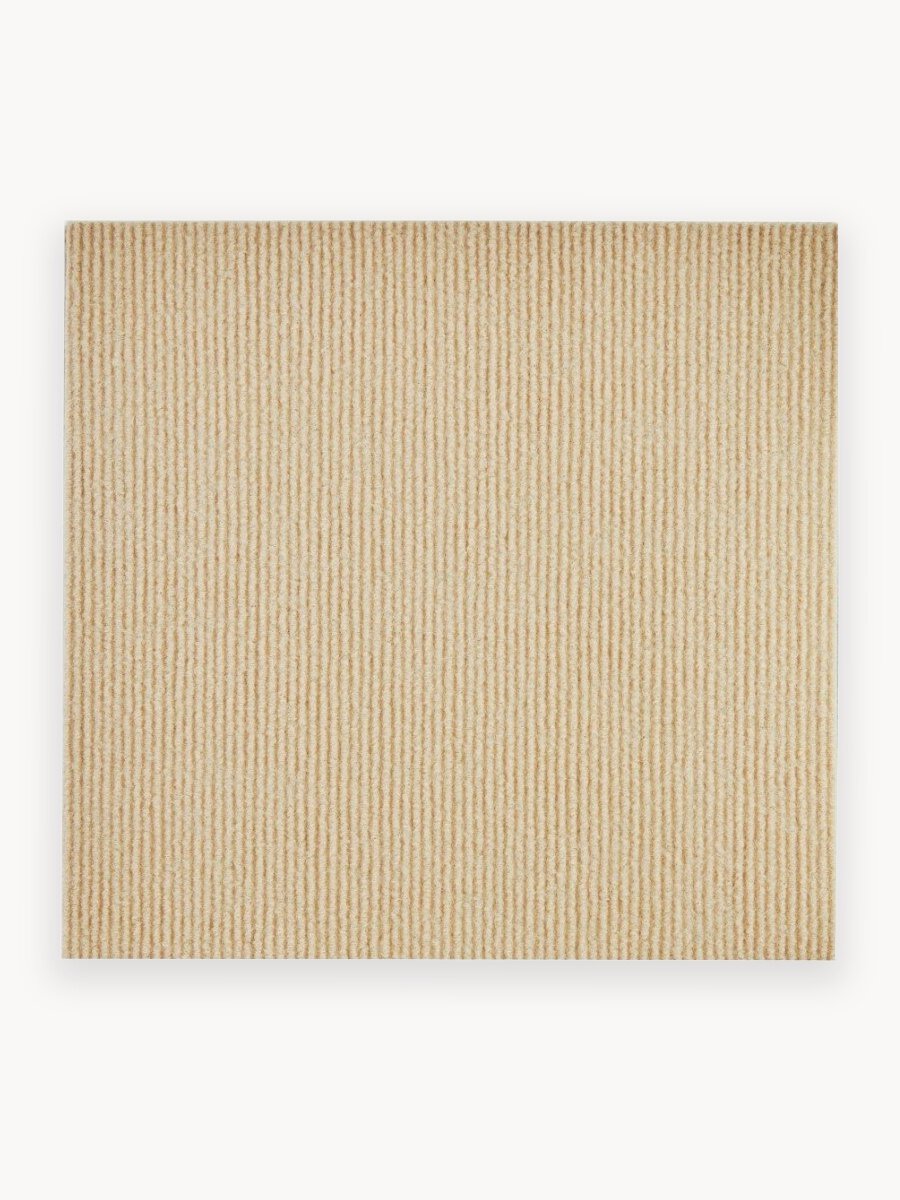 Самоклеющийся Ковролин комплект LAKO DECOR, 30x30 см, 10 шт, бежевый