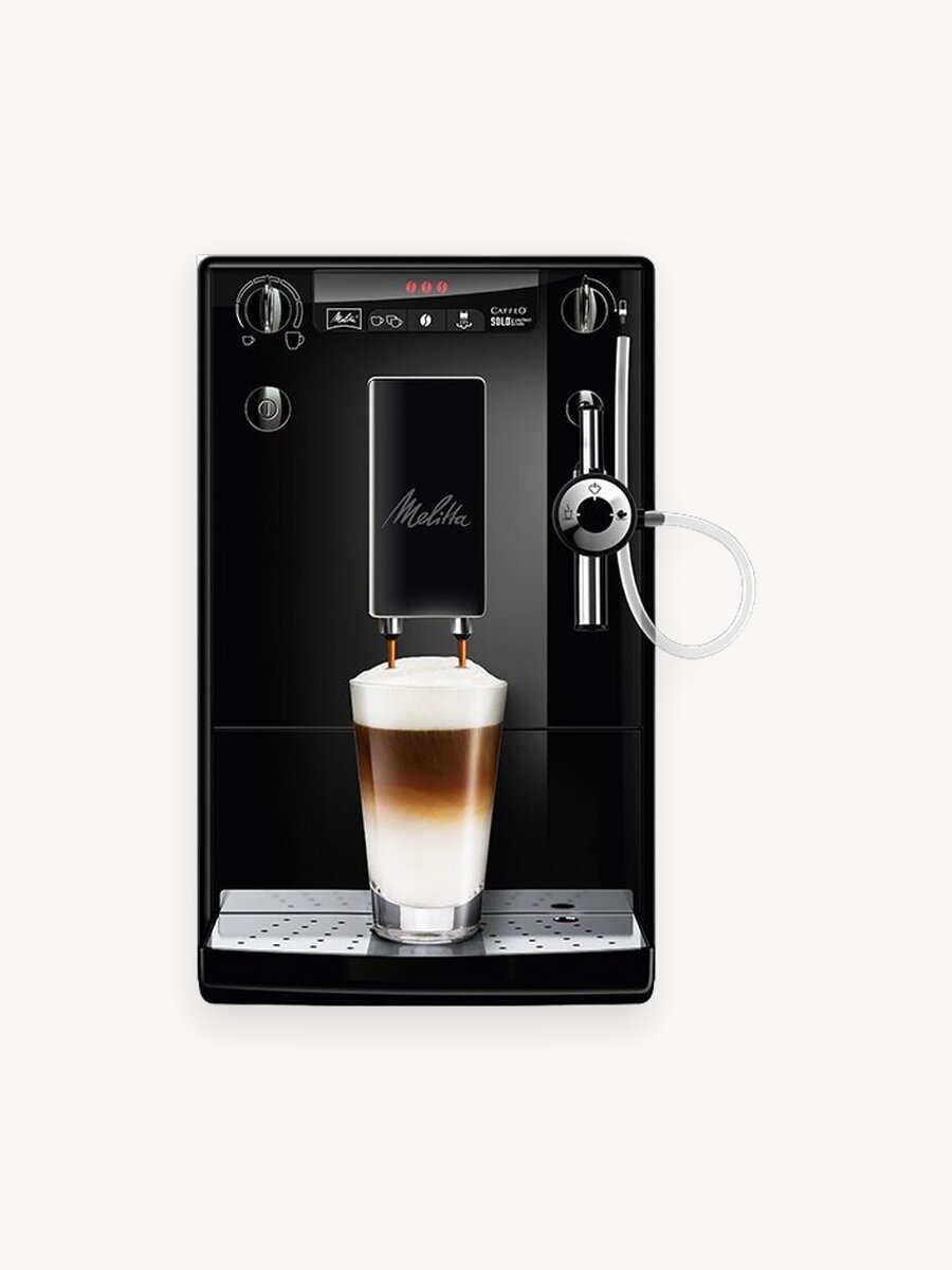 Кофемашина Melitta Caffeo E957-304