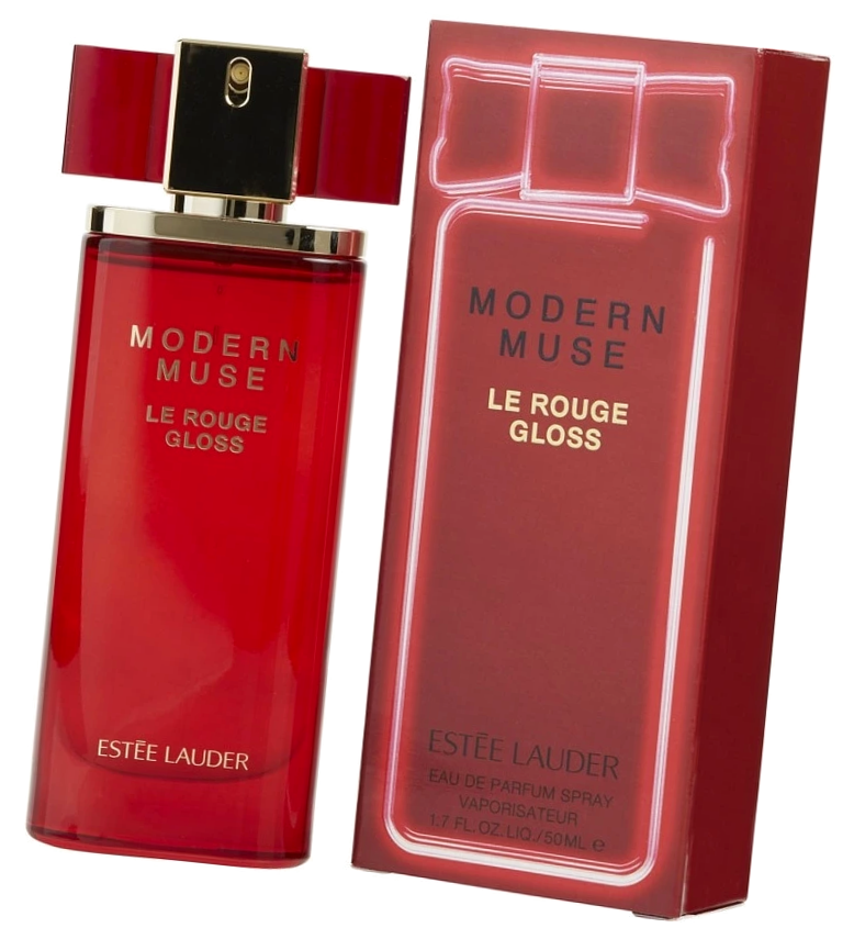 Парфюмерная вода Estee Lauder Modern Muse Le Rouge Gloss 50 мл - Эсте Лаудер Модерн Мьюз для женщин
