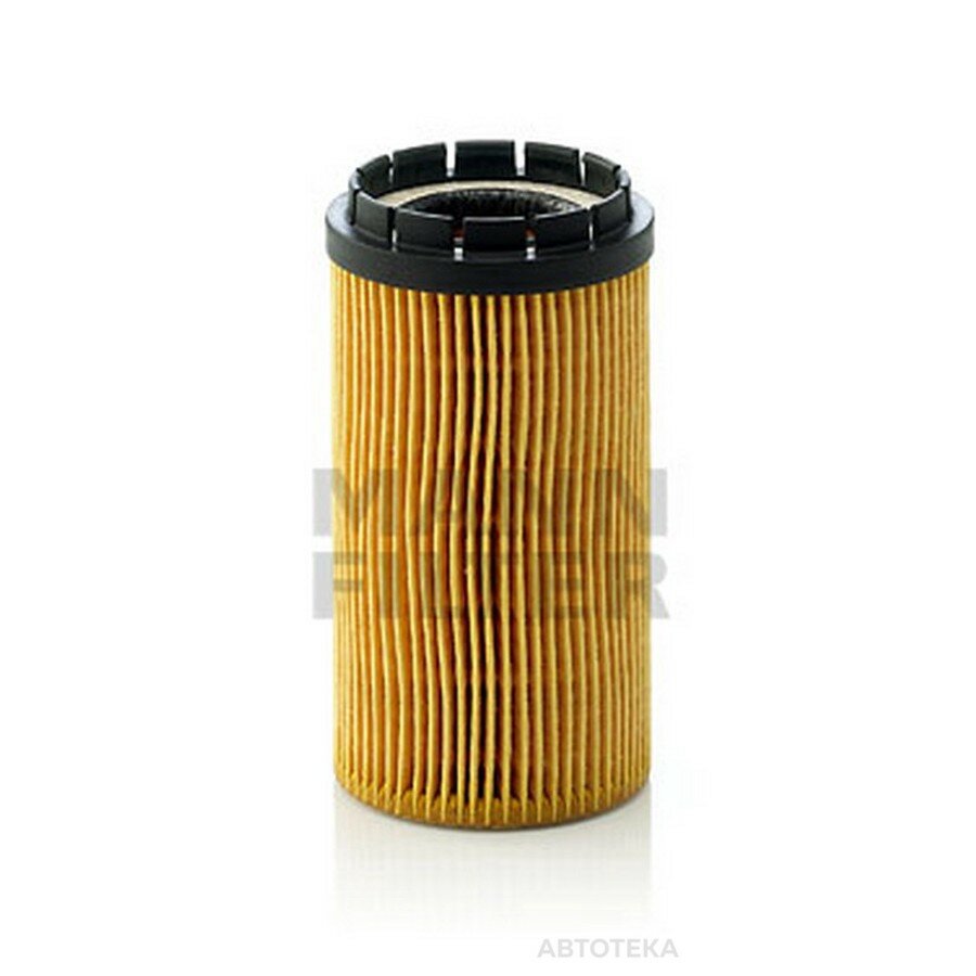 Фильтр масляный Hyundai Elantra/Santa Fe/Tucson/Kia Cerato/Sportage 2 MANN-FILTER HU718X