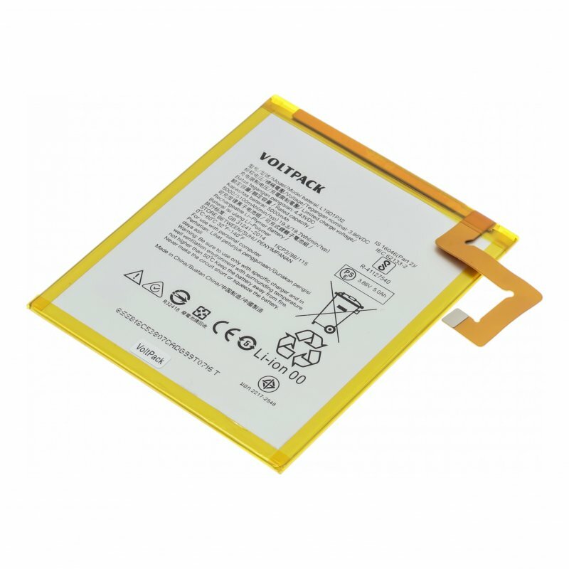 Аккумулятор VoltPack для Lenovo TB-X606X Tab M10 Plus 10.3 (L19D1P32) 5000 мАч