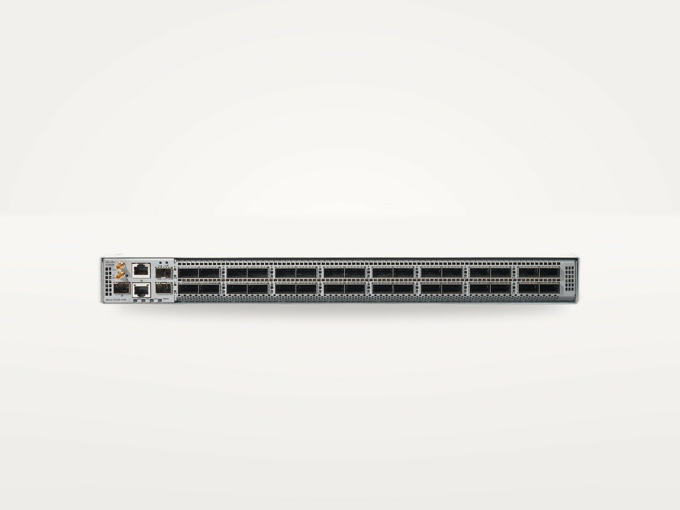 Коммутатор CISCO N9K-C9332D-H2R Cisco Nexus 9300 Series w 32p 400G w HBM
