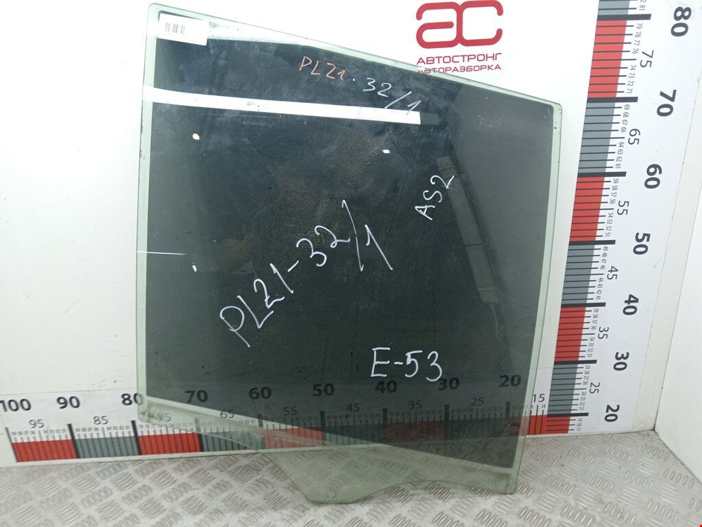 Стекло двери задней правой BMW X5 (E53) 51348402572 арт. 2241221
