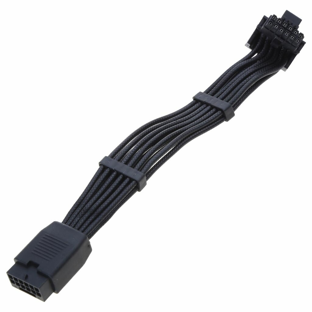Соединительный кабель MyPads PCIE5.0 с разъемом 16Pin для видеокарты ATX3.0 12VHPWR