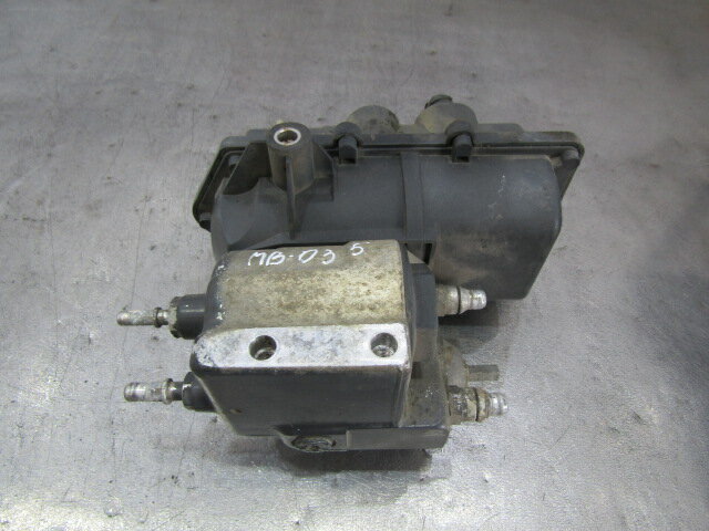 Насос системы ADblue Mercedes Actros, Axor