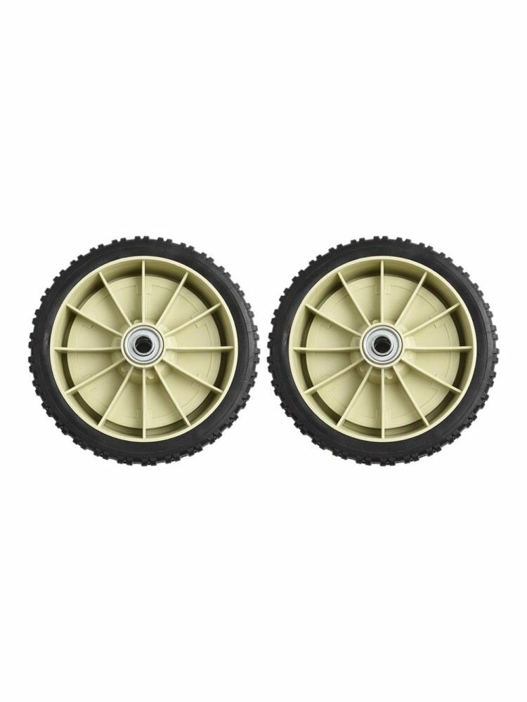 Колёса газонокосилки