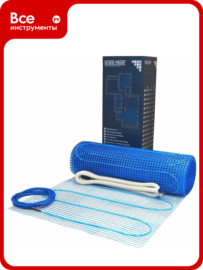 Нагревательный элемент Grand Meyer THM180-015
