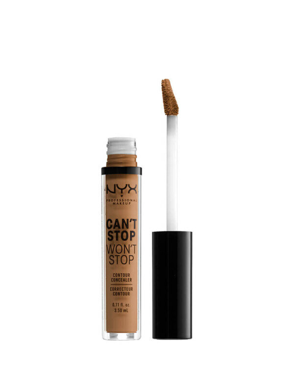 Консилер NYX Professional Makeup CAN'T STOP WON'T STOP Warm Honey