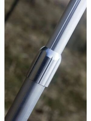 Ручка для подсака карпового ( голова 50,60,70,80 ) телескопическая - 2 м