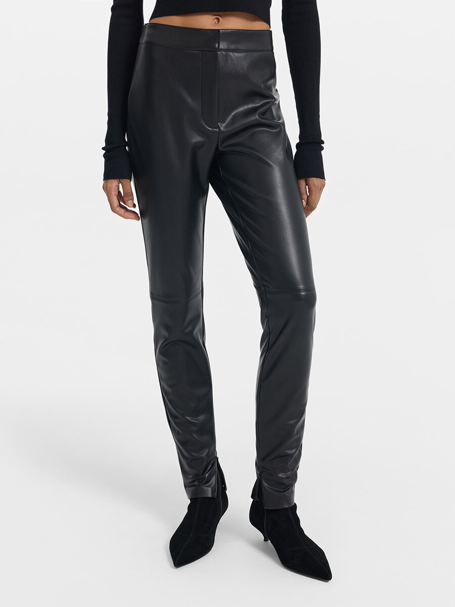 Брюки дудочки