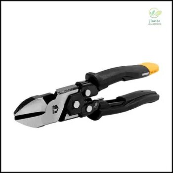 TOUGHBUILT Диагональные плоскогубцы 7 дюймов с возвратной пружиной TB-H3-30-CP