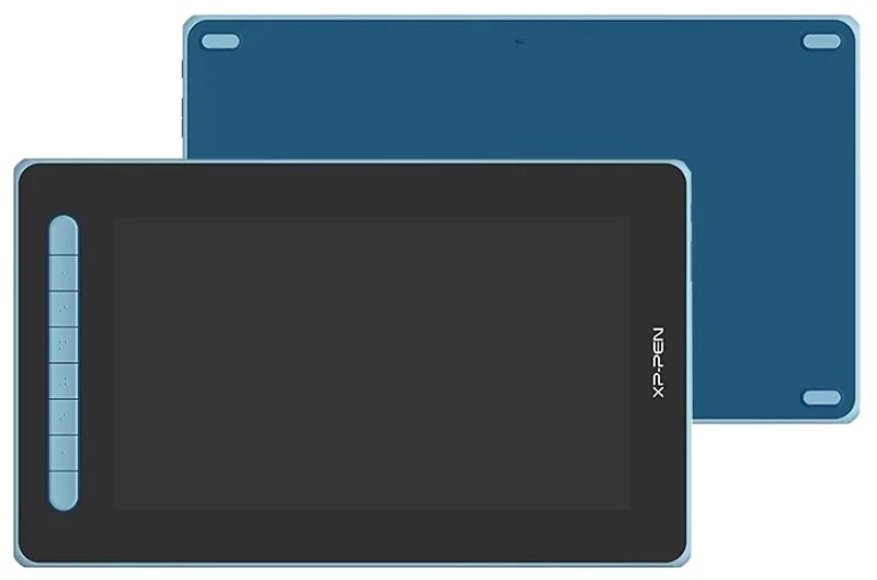 XP-Pen Artist 12 (2-е поколение), синий