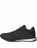 Кроссовки adidas CrazyFlight Triple Black, размер 10 US, black/black