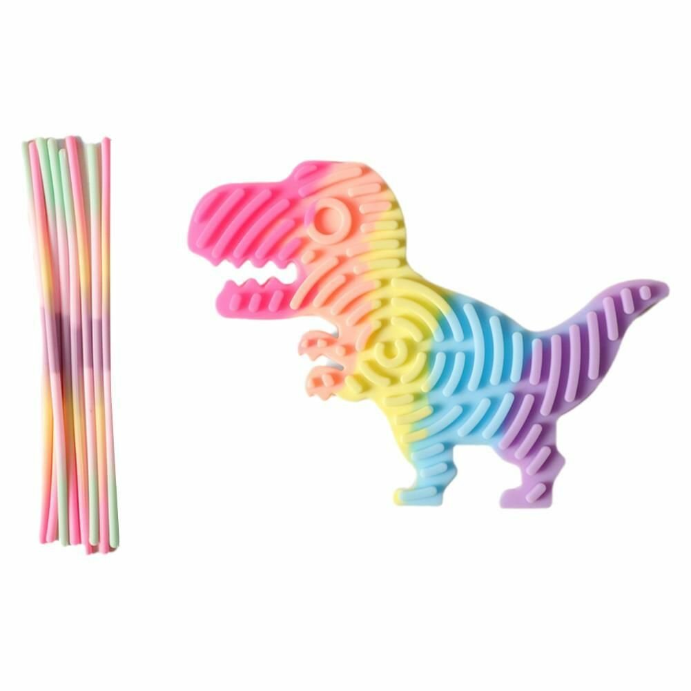 Сенсорная доска для развития сенсорной активности. Развивающая игрушка.