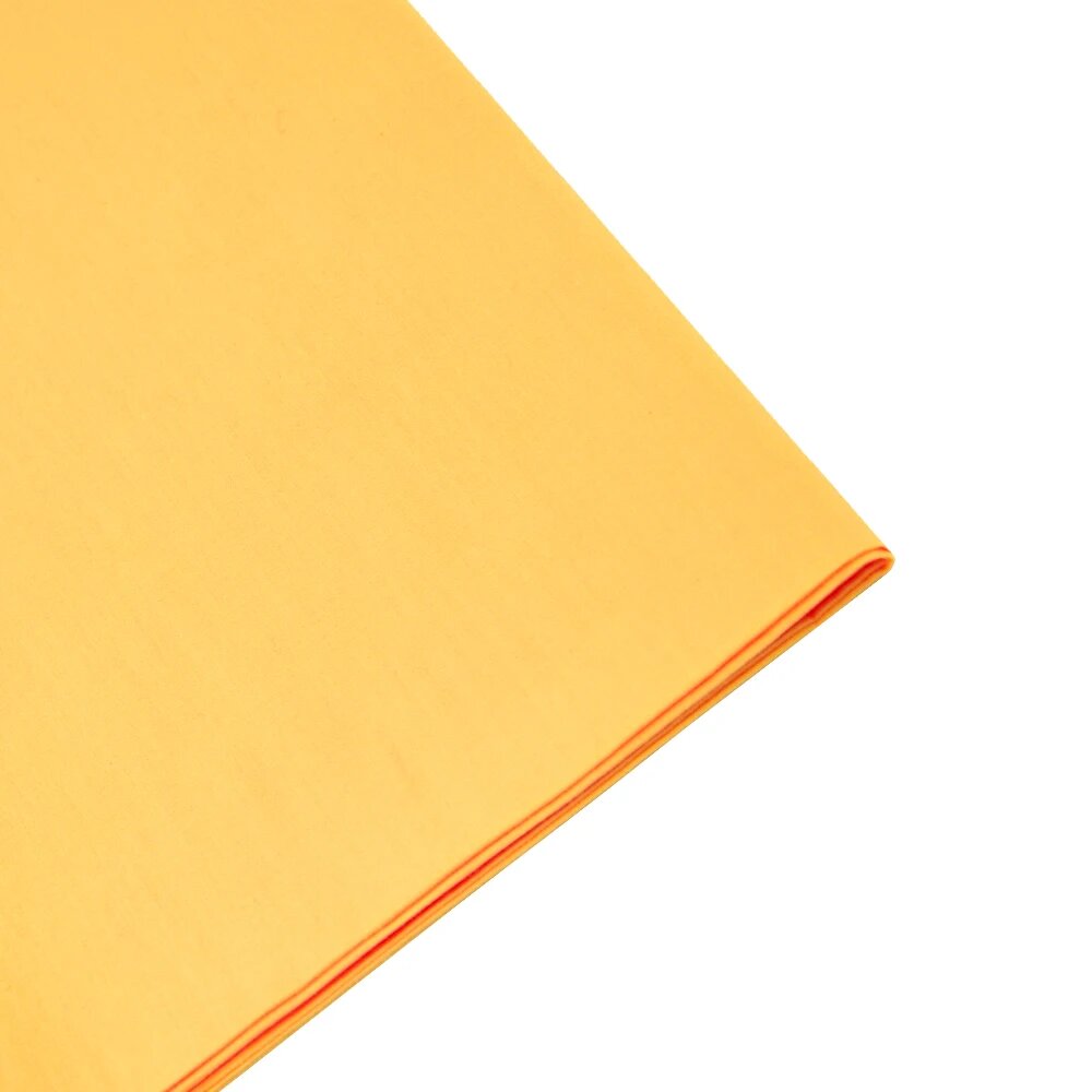 Booksew красная хлопковая саржевая ткань для шитья Желтый, 40x50cm 15.7x19.6 in, x396-3