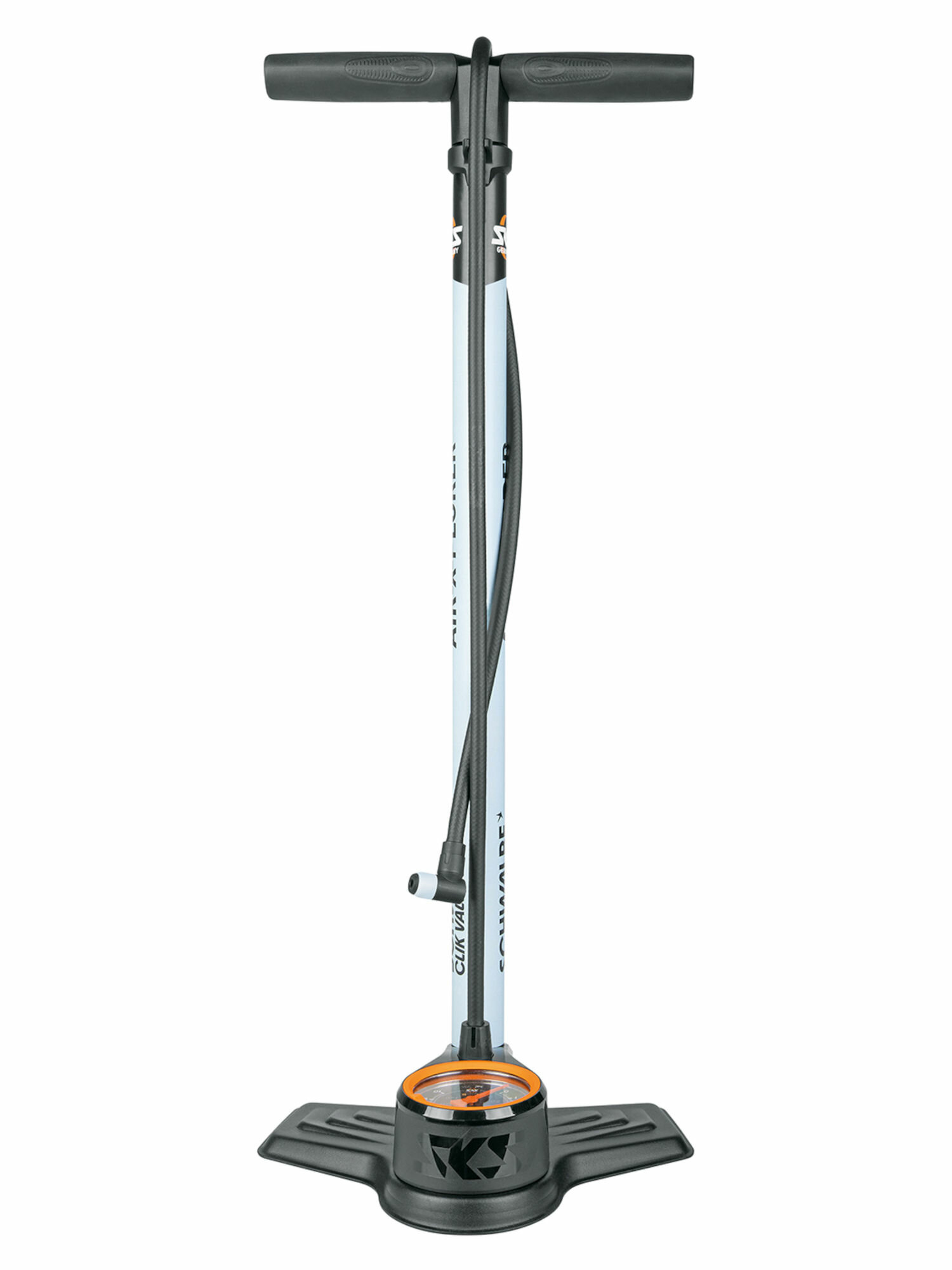 Велонасос SKS Air-X-Plorer-Edition Clik Valve Sky Blue