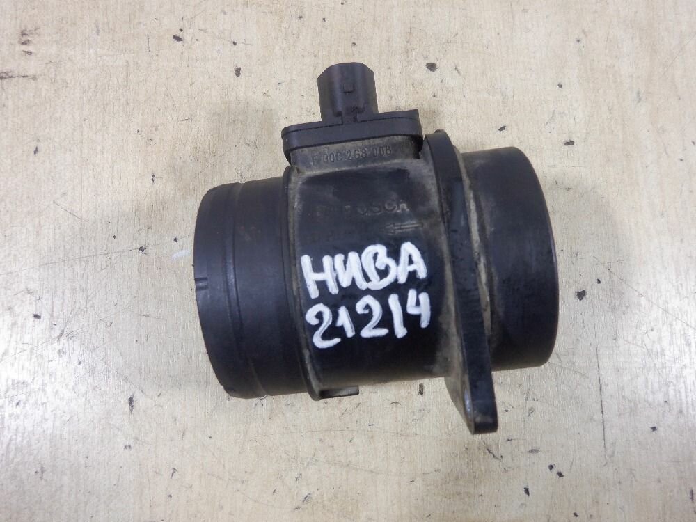 Расходомер воздуха Ваз (Lada) Нива 21214 21701130010