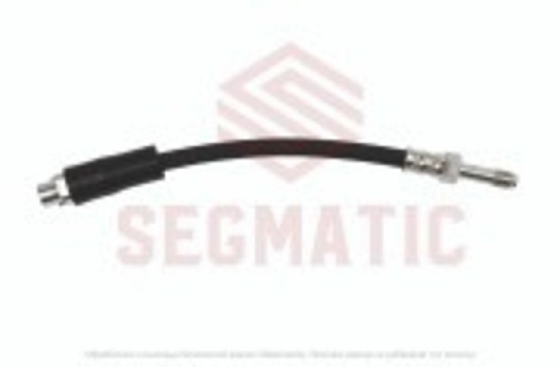 Шланг Тормозной Bmw 1-4 Series Задний(Segmatic Sgbh5021)