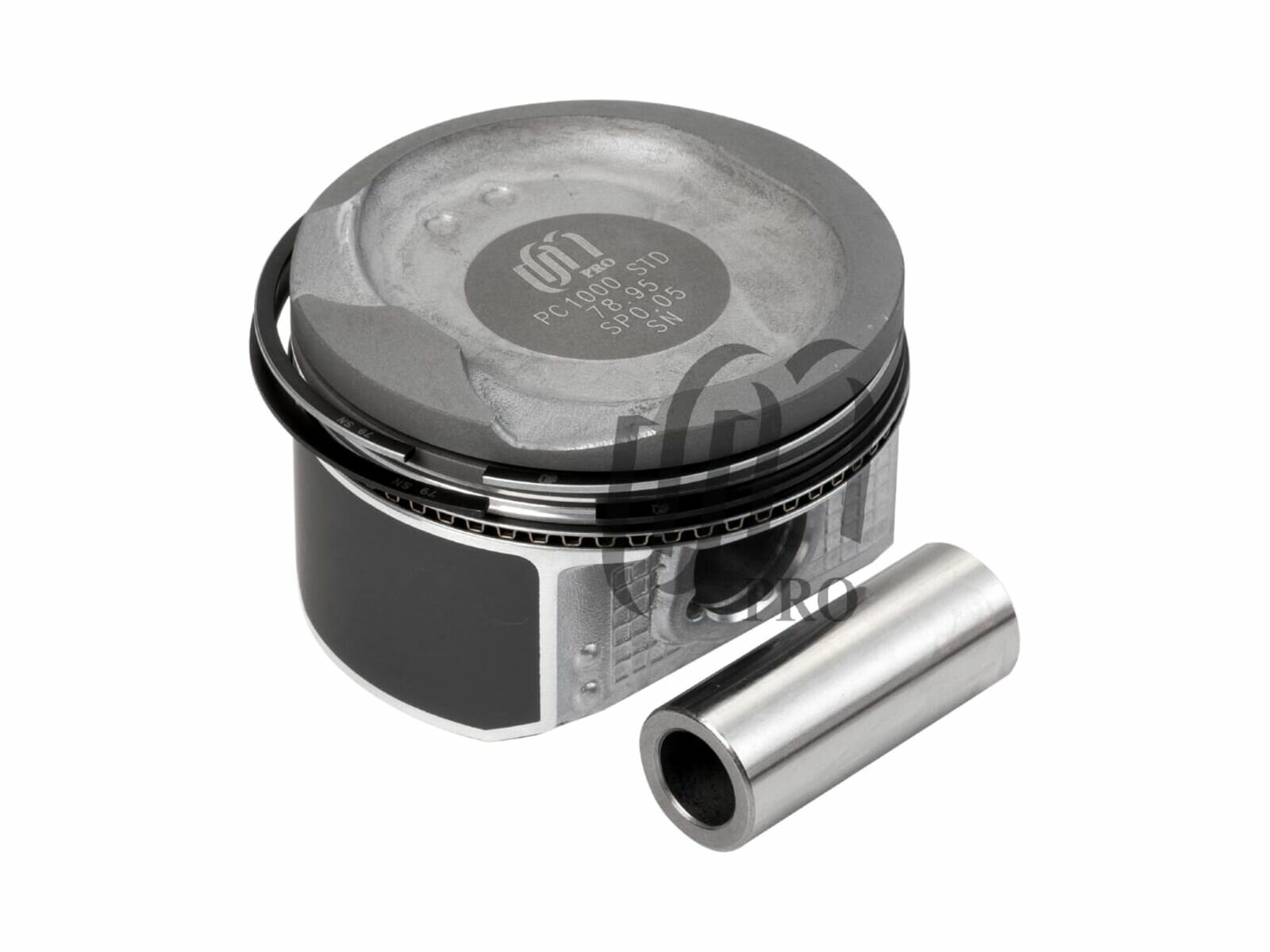 Поршнекомплект С Кольцами Toyota 1Zz-Fe D79.0 Std (13101-22140) Um(United Motors Pc1000-000)