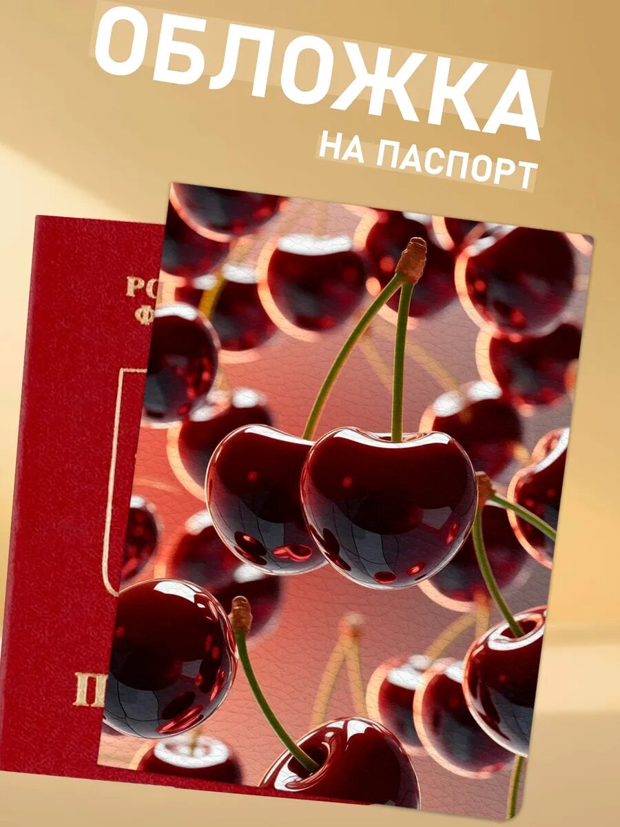 Обложка для паспорта