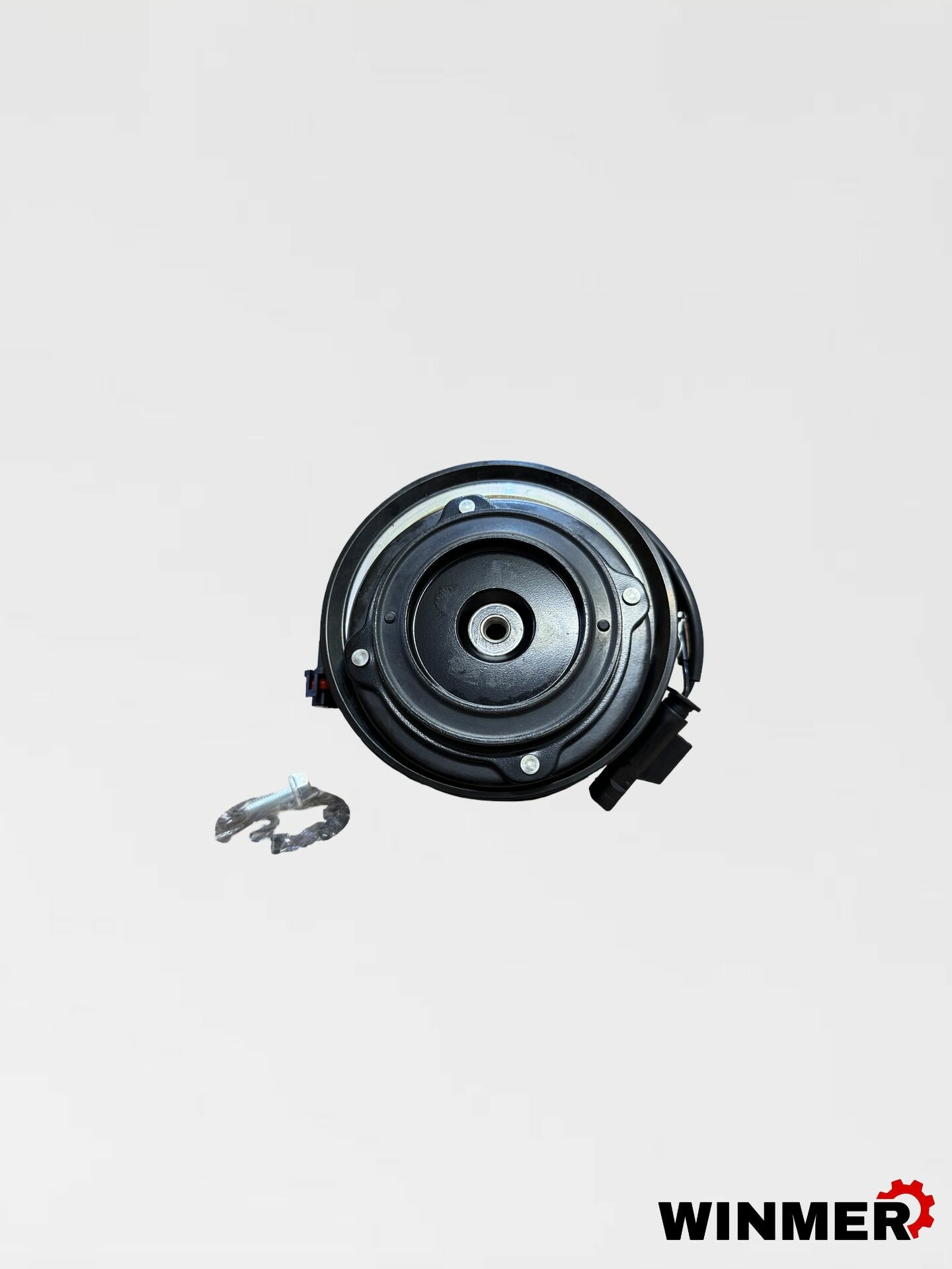 Муфта компрессора кондиционера Hаvаl Dаrgо 2.0 / Hаvаl F7 (24-) / Наvаl Н6 (20-) с двиг 2л бенз