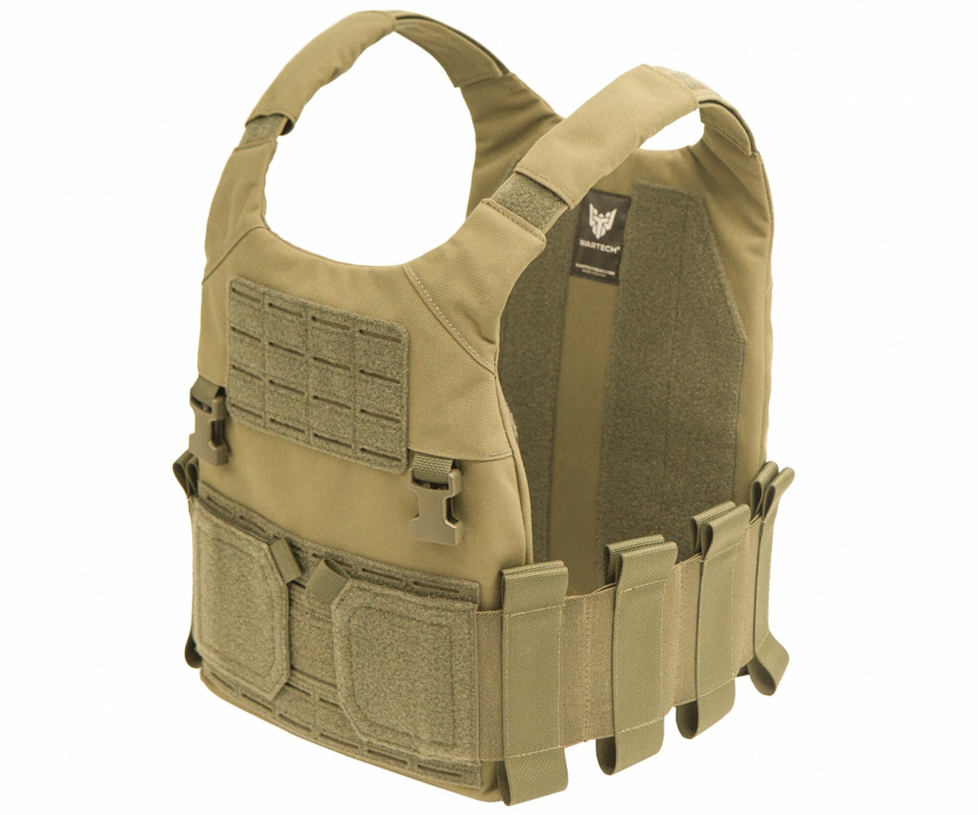 Разгрузочный жилет Wartech TV-119 "Слик" (Coyote)
