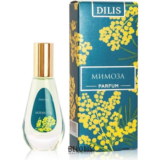 Женские духи Dilis Мимоза 9,5 мл