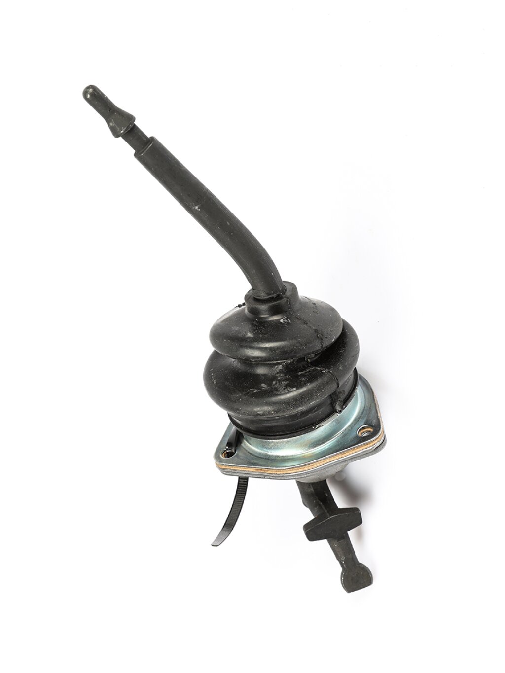 Кулиса КПП 2101 (4-х ступ.) (в сборе)