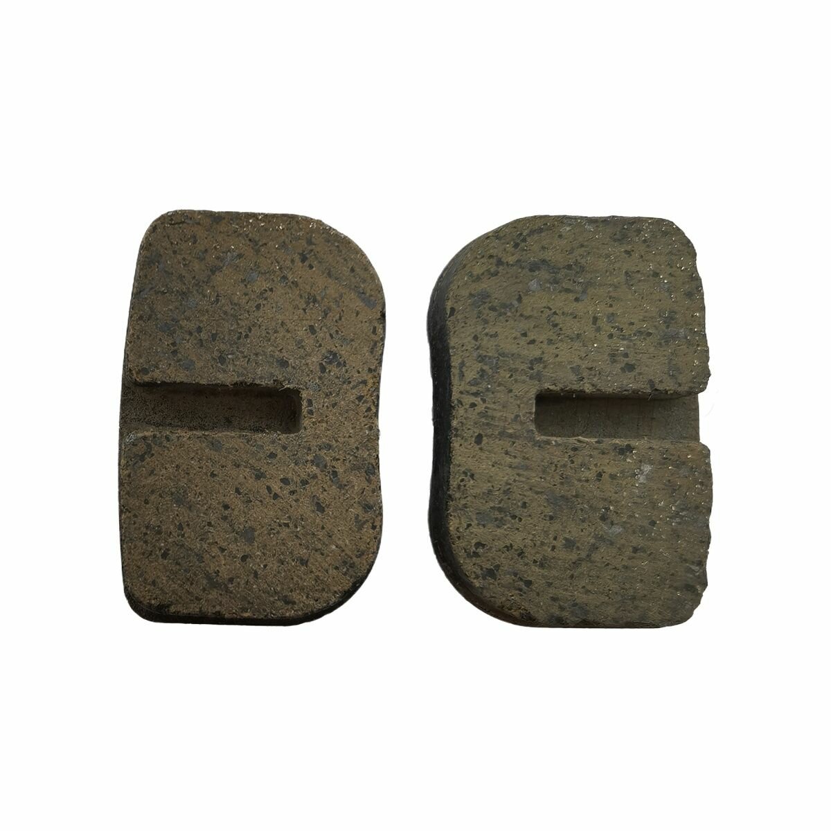 Тормозные колодки для 47cc 49cc, китайские мини- ы, детские квадроциклы, карманные велосипеды, газовый скутер