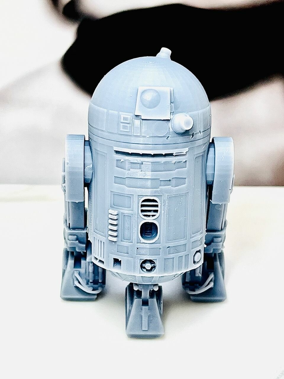 Миниатюра R2D2- 80 мм