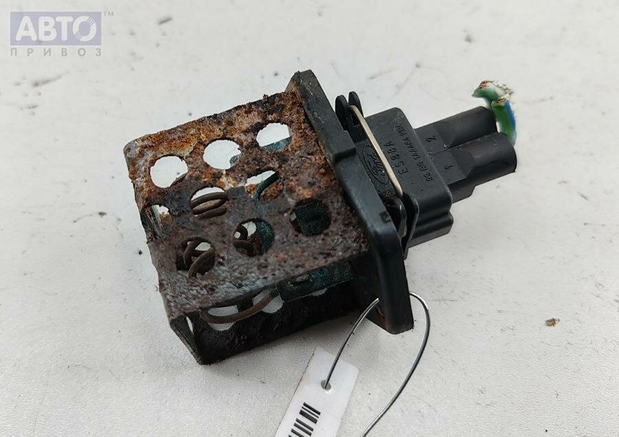 Реле вентилятора Ford Mondeo 3 (2000-2007)