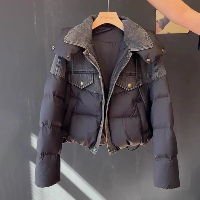 Куртка джинсовая