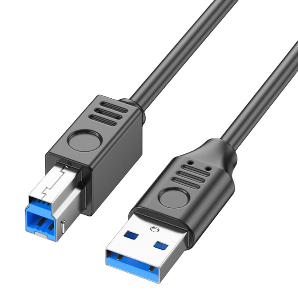 Кабель для передачи данных принтера usb3.0-Type B к квадратному порту-0,3 м