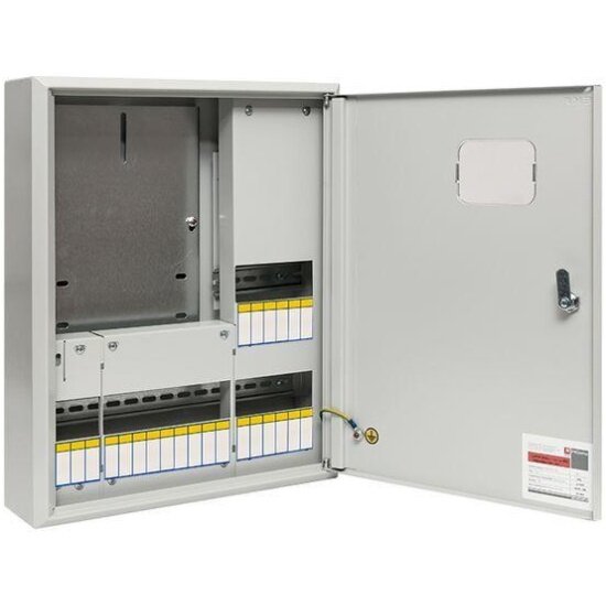 Щит Ekf ЩУРн 3/24 (Э) (500х400х120) IP31, mb23-3/24e