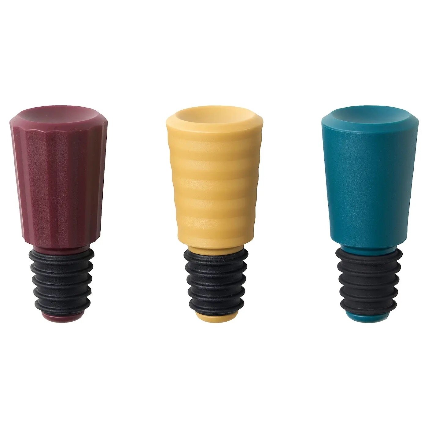 Ауксид (IKEA AUXID) пробка для бутылок 3 шт