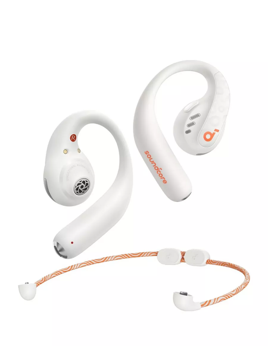 Беспповодные наушники Anker Soundcore AeroFit Pro, Черный